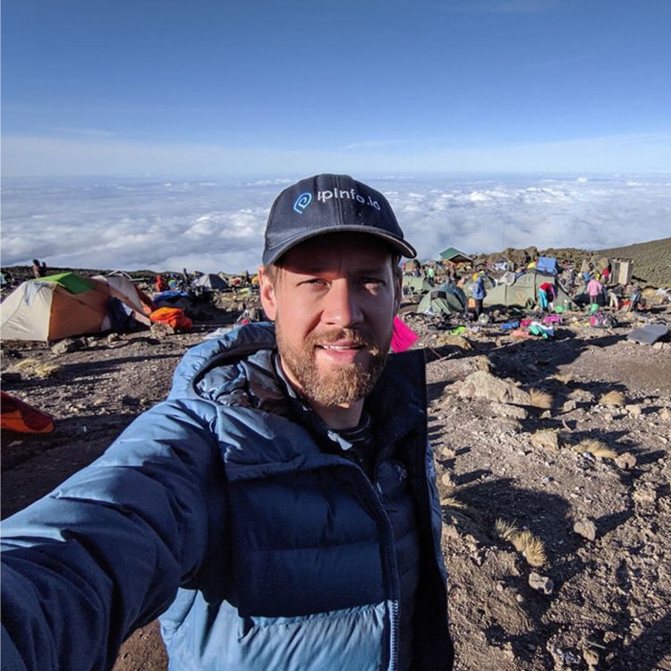 Natfluence: interview with Ben Dowling