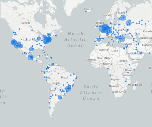 Ip Address Geolocation In Php