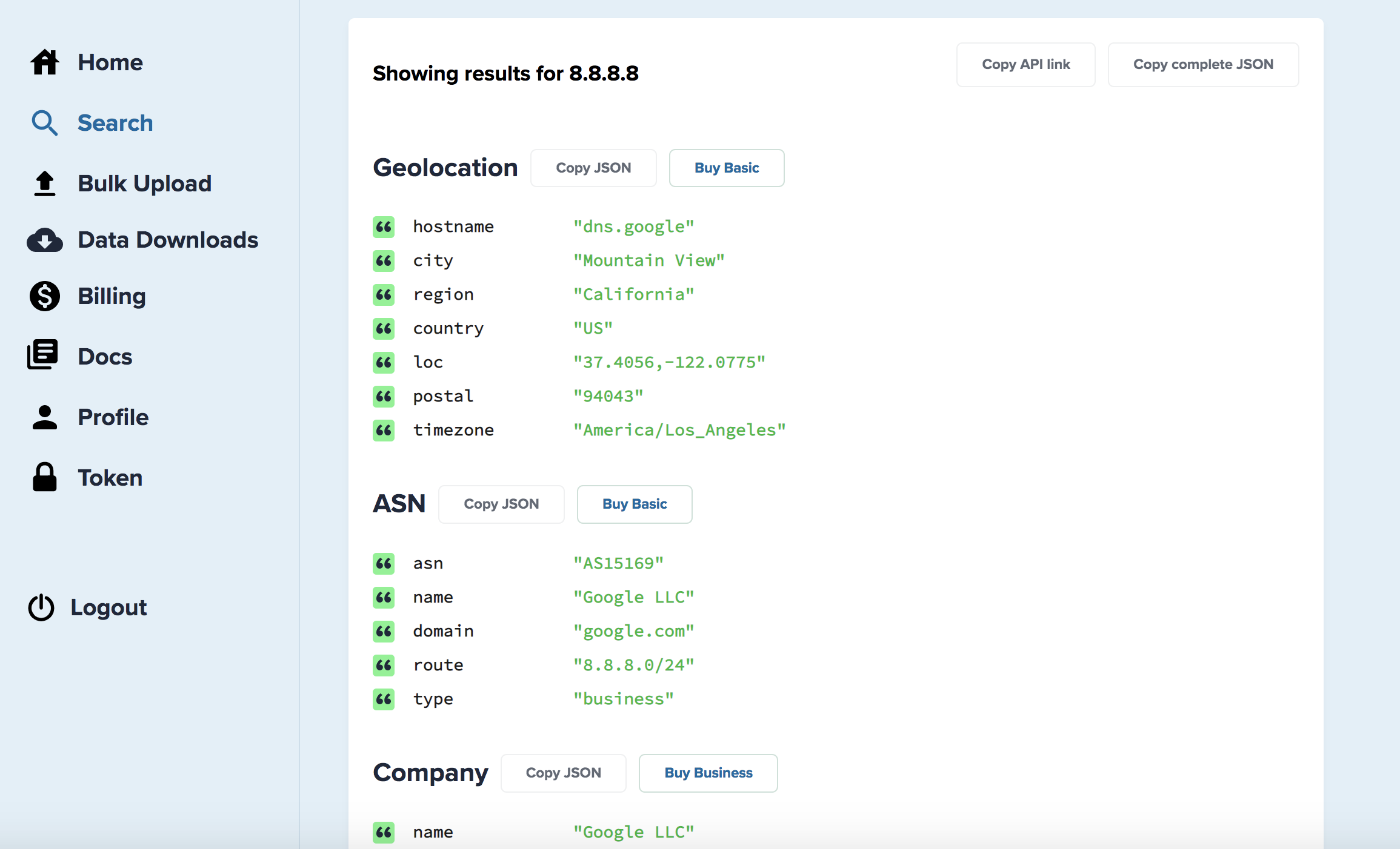 A Step-By-Step Guide for IPinfo Users - IPinfo.io