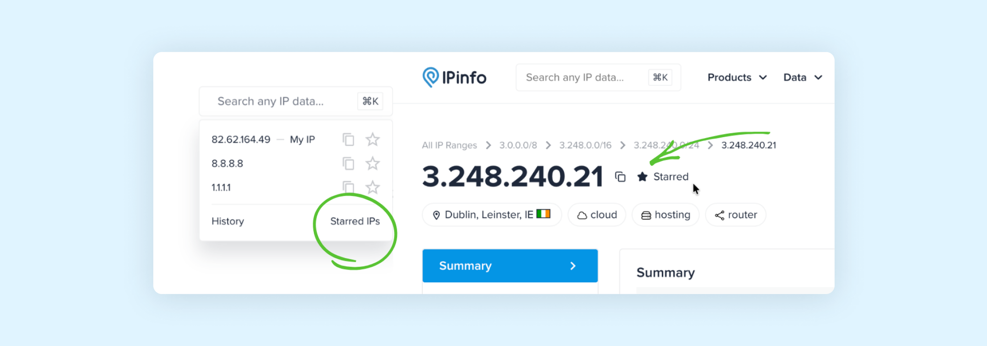 Proxy & VPN Detection Software | Identify Anonymous Traffic | IPinfo