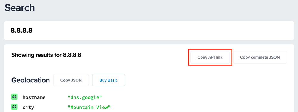 A Step-By-Step Guide for IPinfo Users