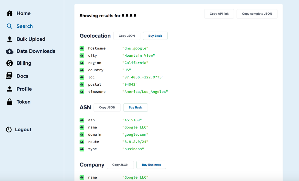 A Step-By-Step Guide for IPinfo Users - IPinfo.io