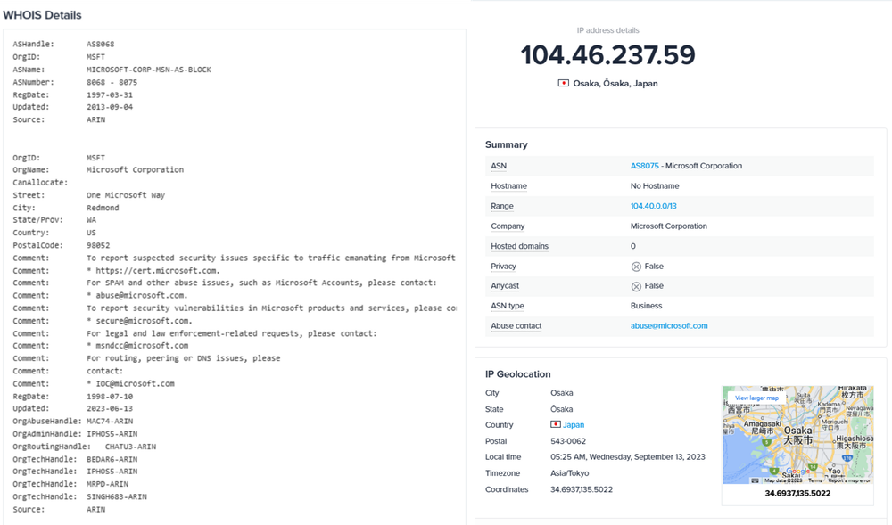 How accurate is IPinfo's IP address location - IPinfo Blog | IPinfo.io