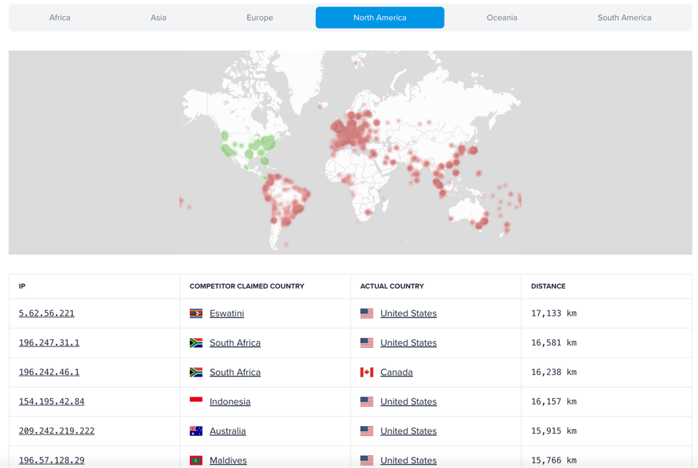 Our Journey to Accurate IP Data | IPinfo | IPinfo.io