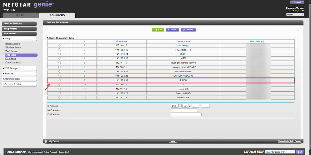 Static IP Address Example and Guide for Set-Up - IPinfo.io