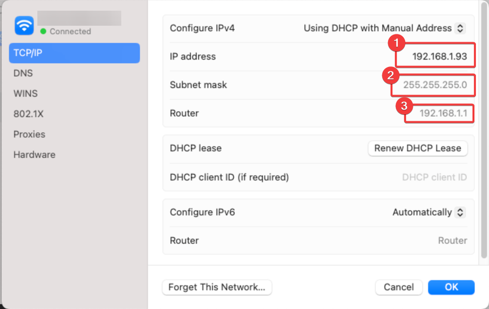 Static IP Address Example and Guide for Set-Up | IPinfo.io