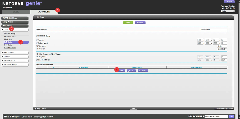 Static IP Address Example and Guide for Set-Up - IPinfo.io
