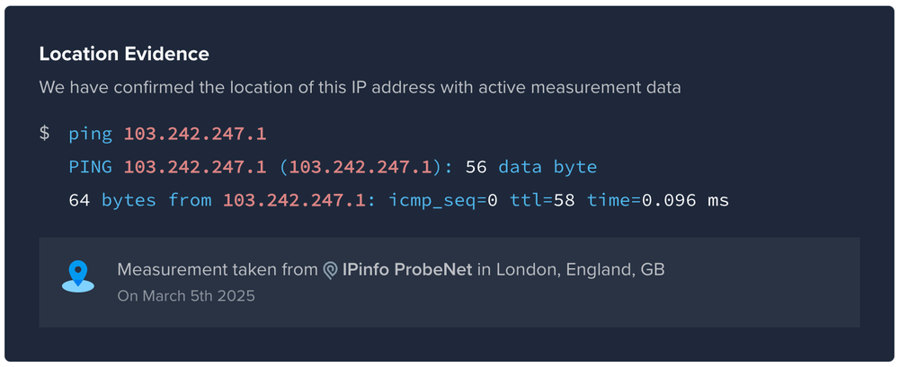 Impossible Travel Detection With IP Data | IPinfo.io