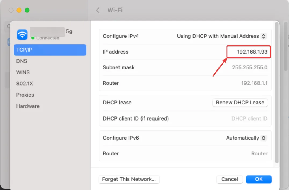 Static IP Address Example and Guide for Set-Up - IPinfo.io