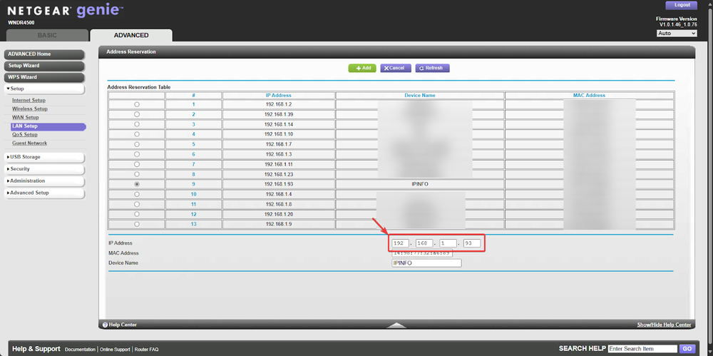 Static IP Address Example and Guide for Set-Up | IPinfo.io