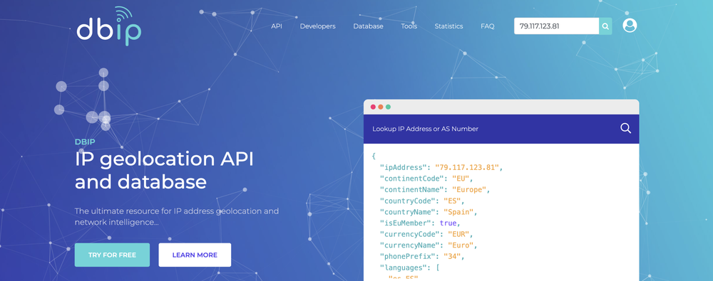 5 Geolocation Database Providers: Side by Side Comparison - IPinfo.io