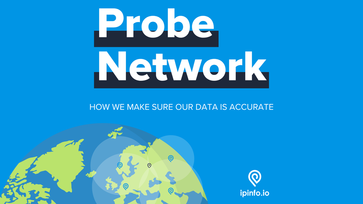 How we make sure our IP data is accurate - IPinfo blog