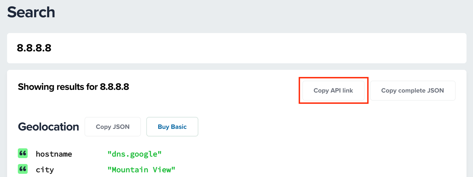 A Step-By-Step Guide for IPinfo Users