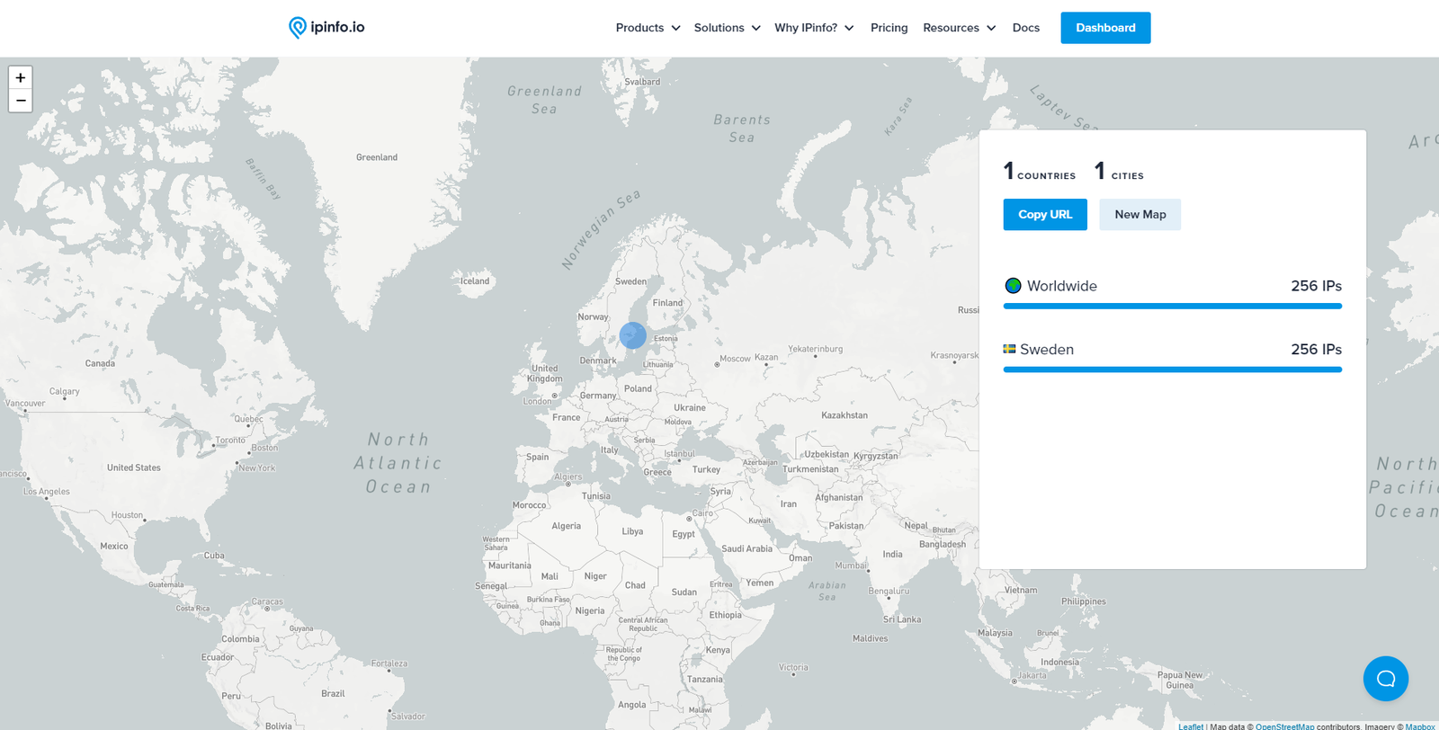 Learn how to visualize IP addresses - IPinfo blog | IPinfo.io