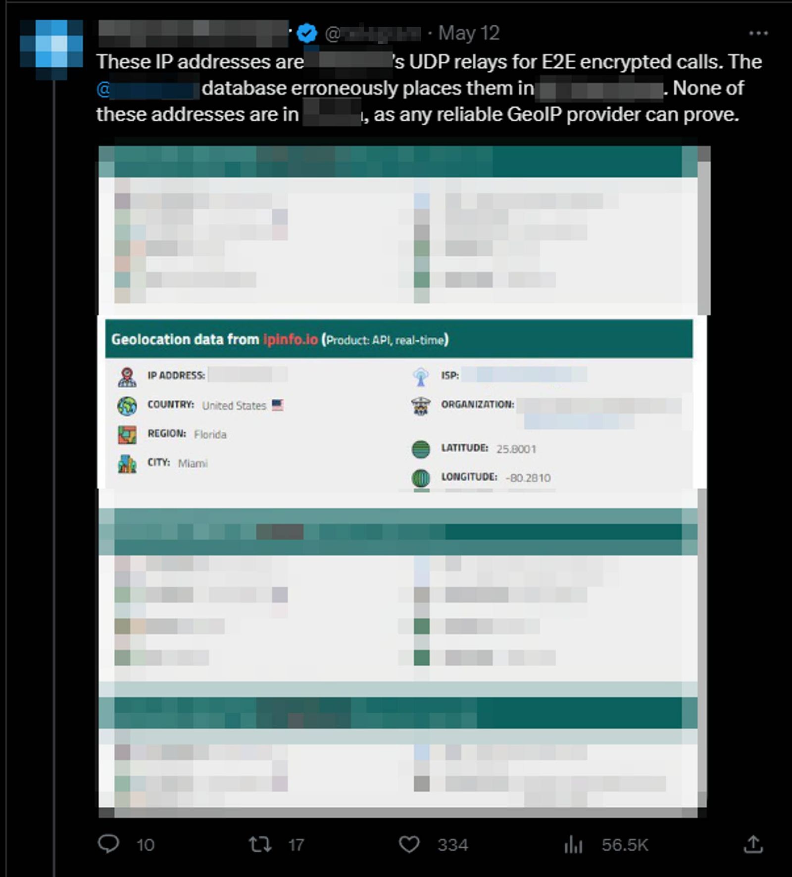 How accurate is IPinfo's IP address location - IPinfo Blog - IPinfo.io