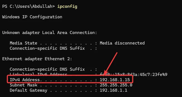 Static IP Address Example and Guide for Set-Up - IPinfo.io