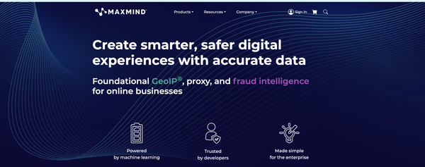 5 Geolocation Database Providers: Side by Side Comparison - IPinfo.io