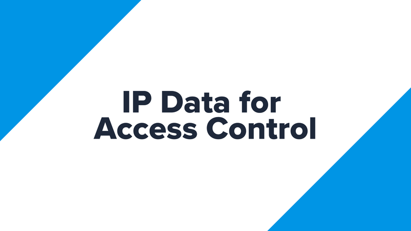 IPinfo.io blog