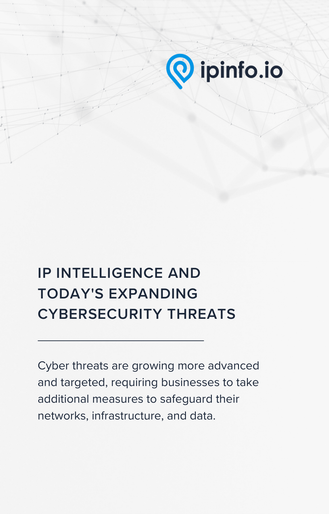 E-books by IPinfo - IPinfo.io